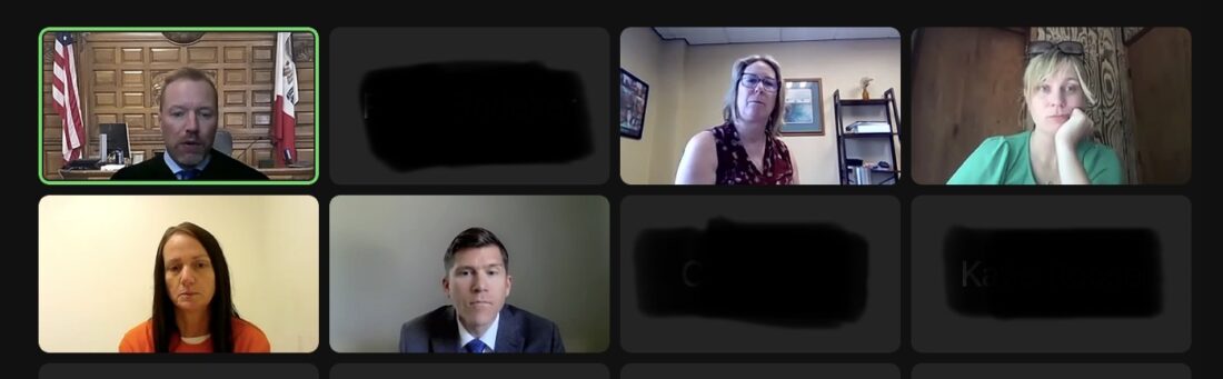 Danker’s trial reset to December in Johnson County | News, Sports, Jobs ...